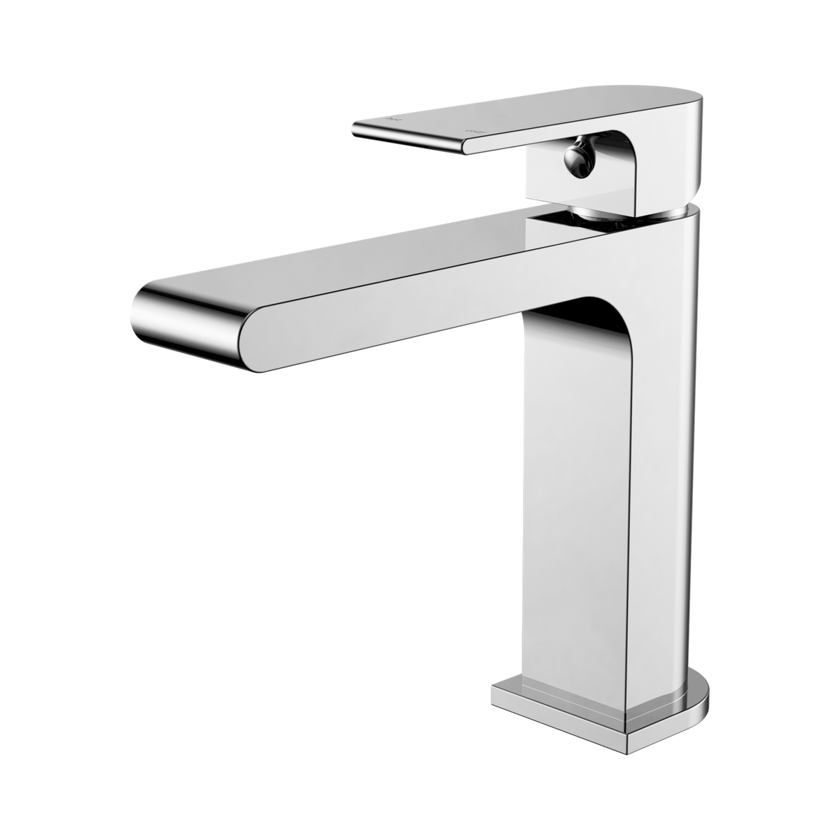 Bianca Basin Mixer Straight Spout – Overlook Tiles - Factory Outlet